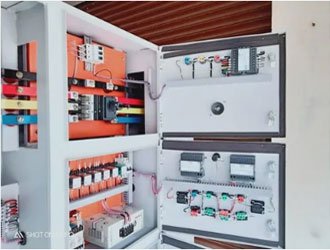 Excellent Automation, Faridabad - Manufacturer of Control Panel and ...